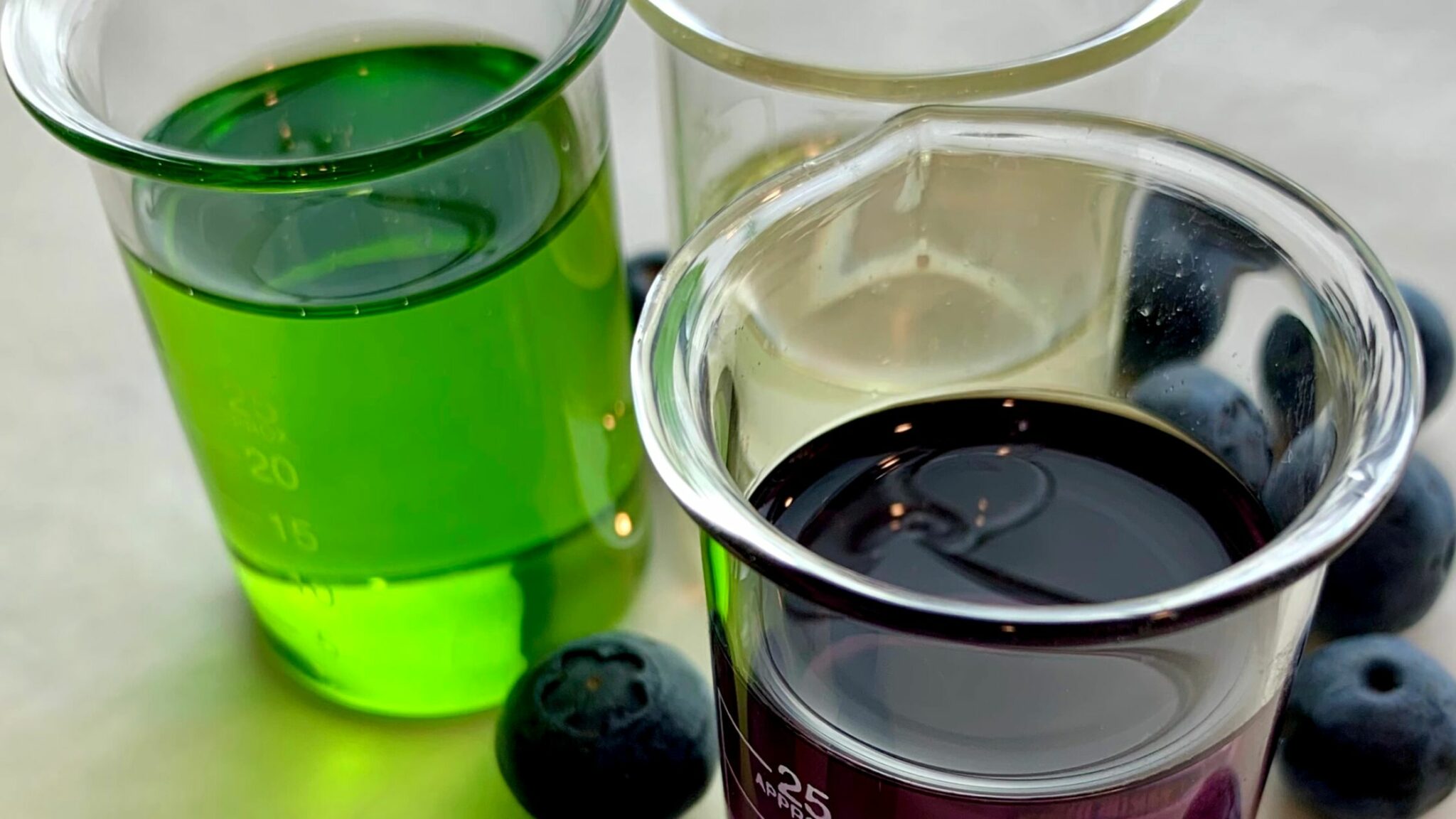 Pigments in Botanical Oils – The Lipid Oils Academy