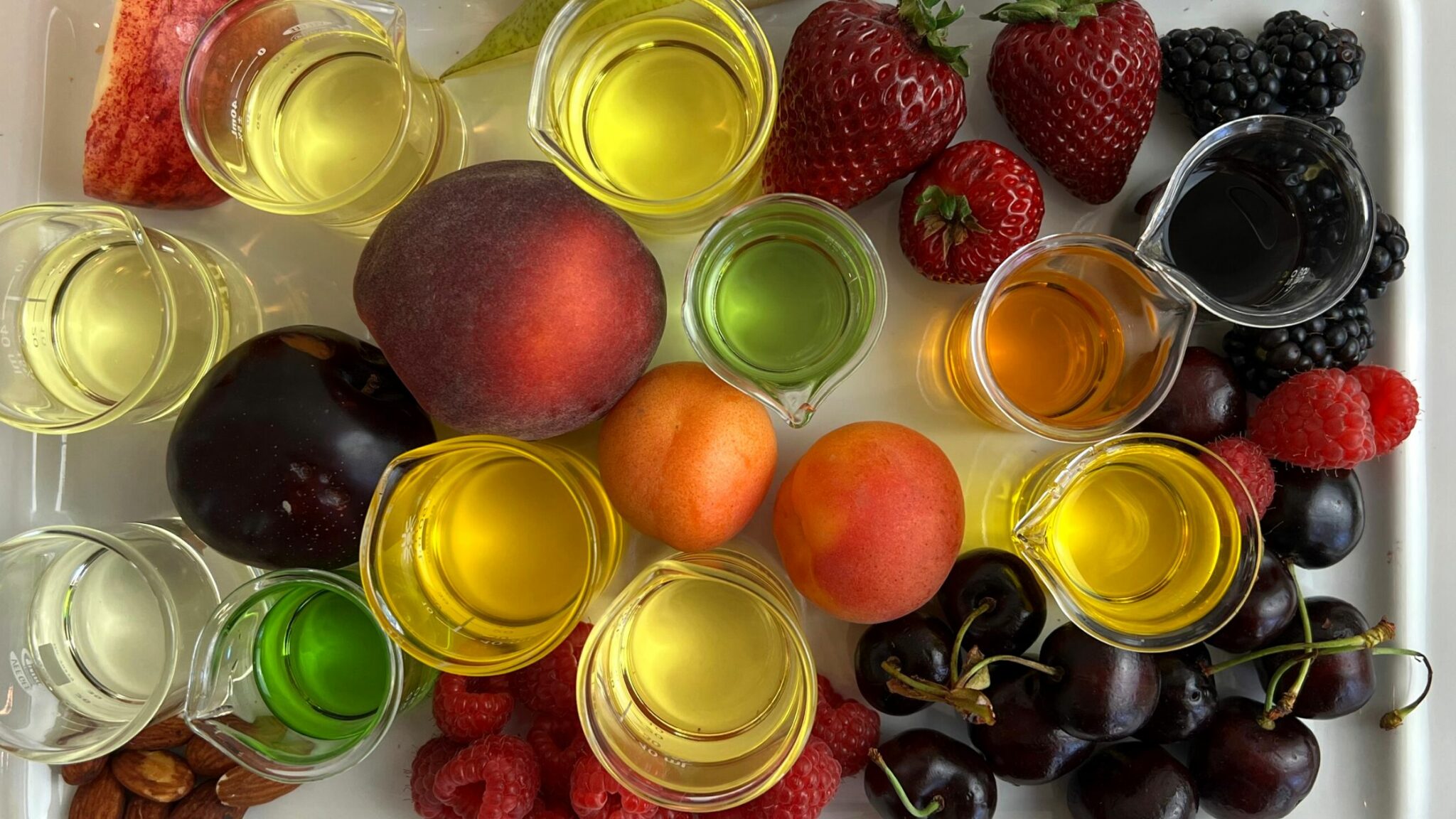 The Lipid Oils Academy – Online Education in Plant Oils & Butters For ...