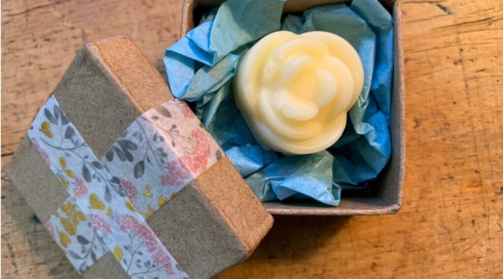 Making Lotion Bars – The Lipid Oils Academy