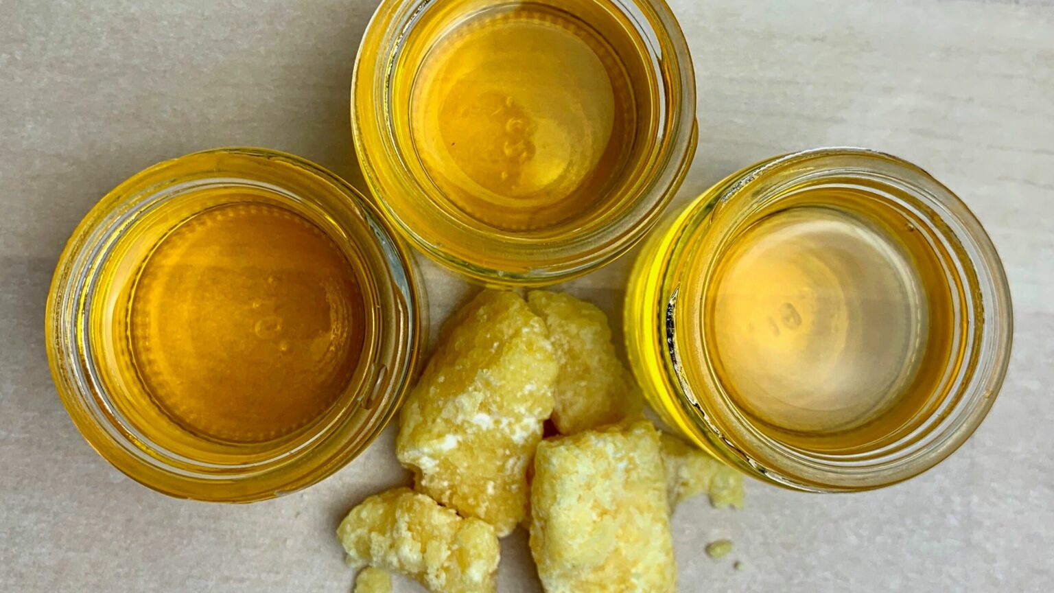 Making a Dry Balm – The Lipid Oils Academy