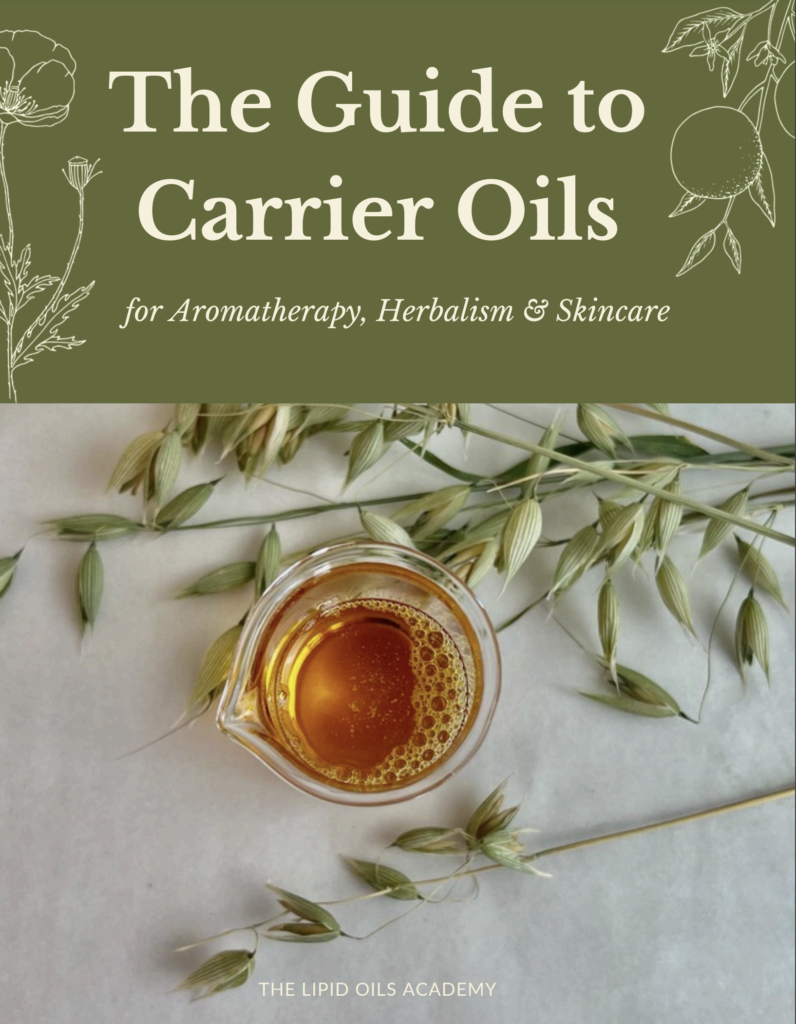 Carrier Oils: A Guide to Uses & Benefits – The Lipid Oils Academy