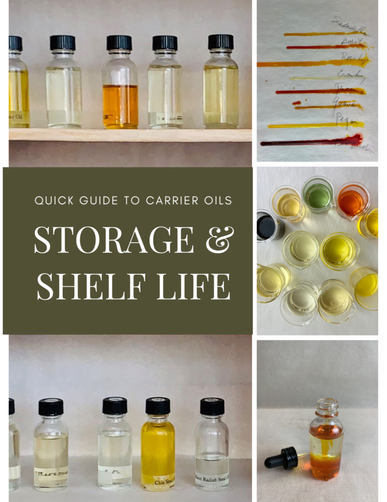 11 Carrier Oils to Use Instead of Fractionated Coconut Oil – The Lipid ...