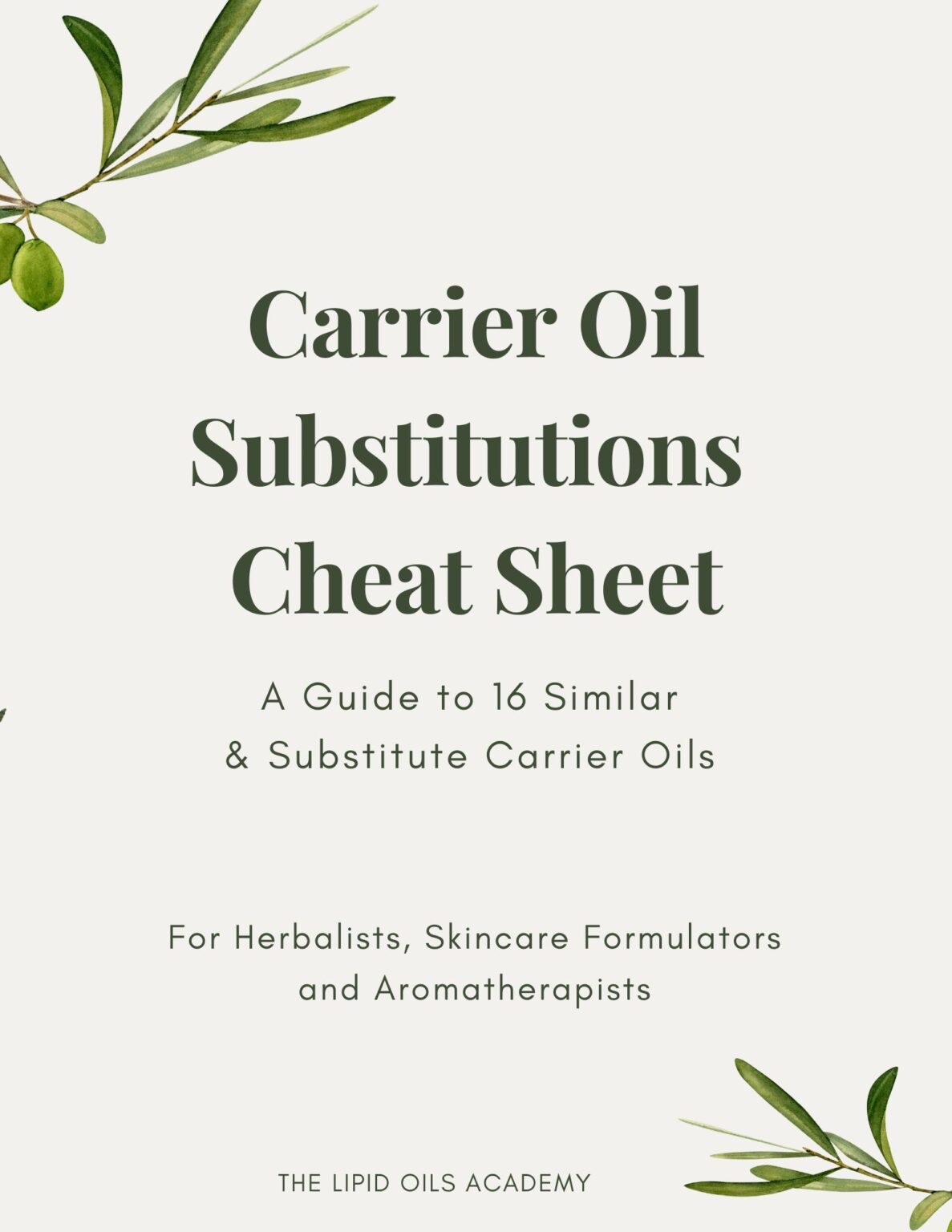 Tallow in Skincare: How to Formulate with Animal Fats & Oils – The ...